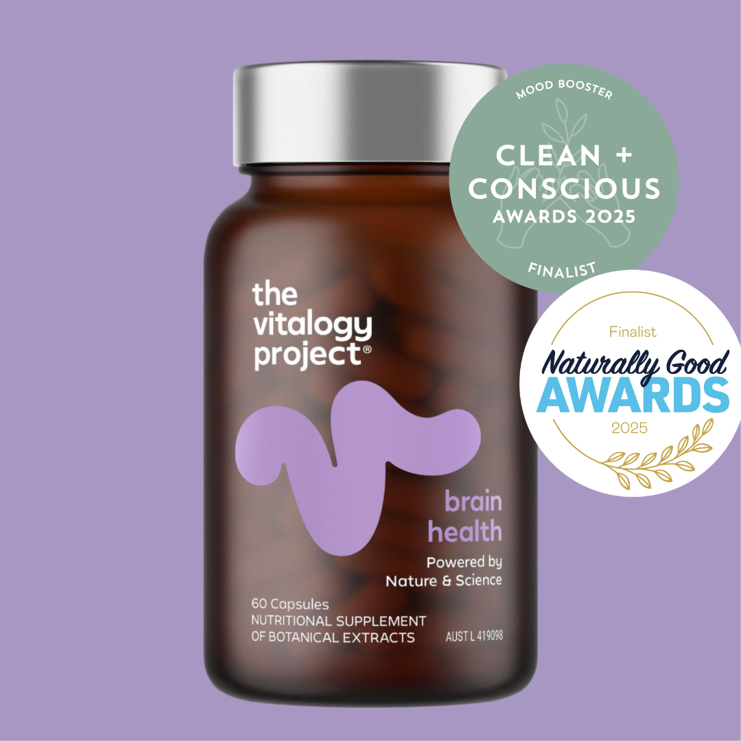 Brain Health Supplement: Boost Mental Clarity – The Vitalogy Project
