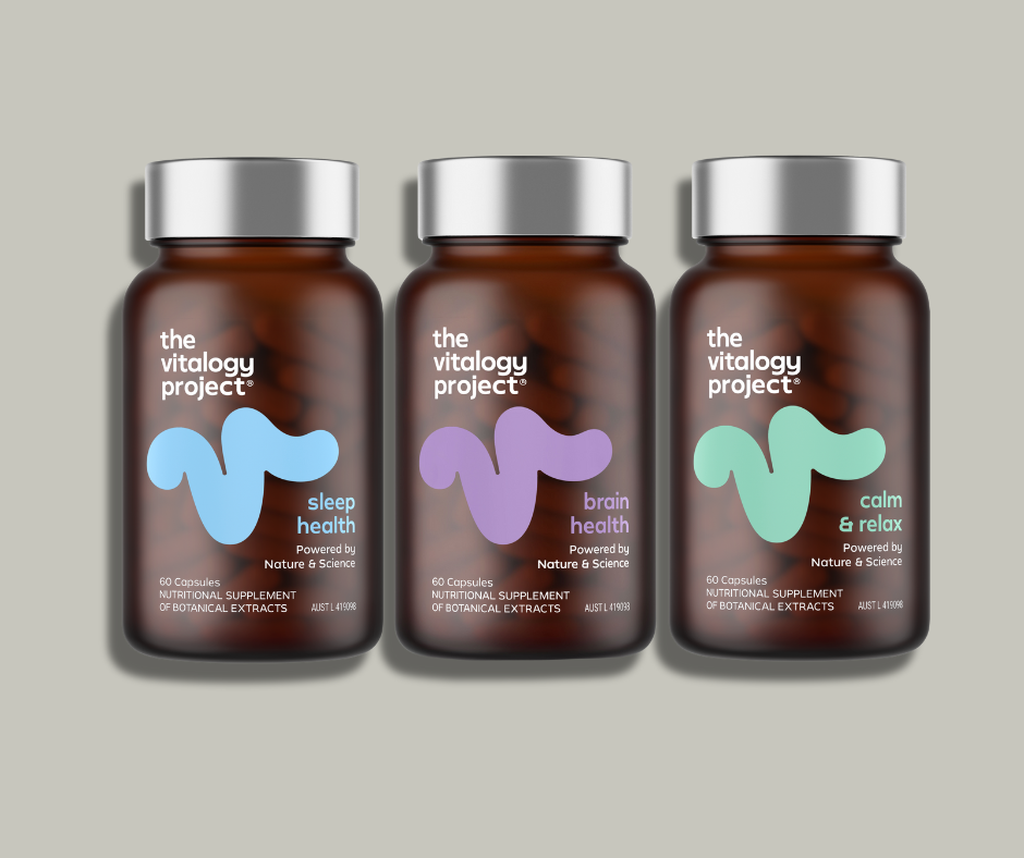 Shop New Natural Supplements | The Vitalogy Project